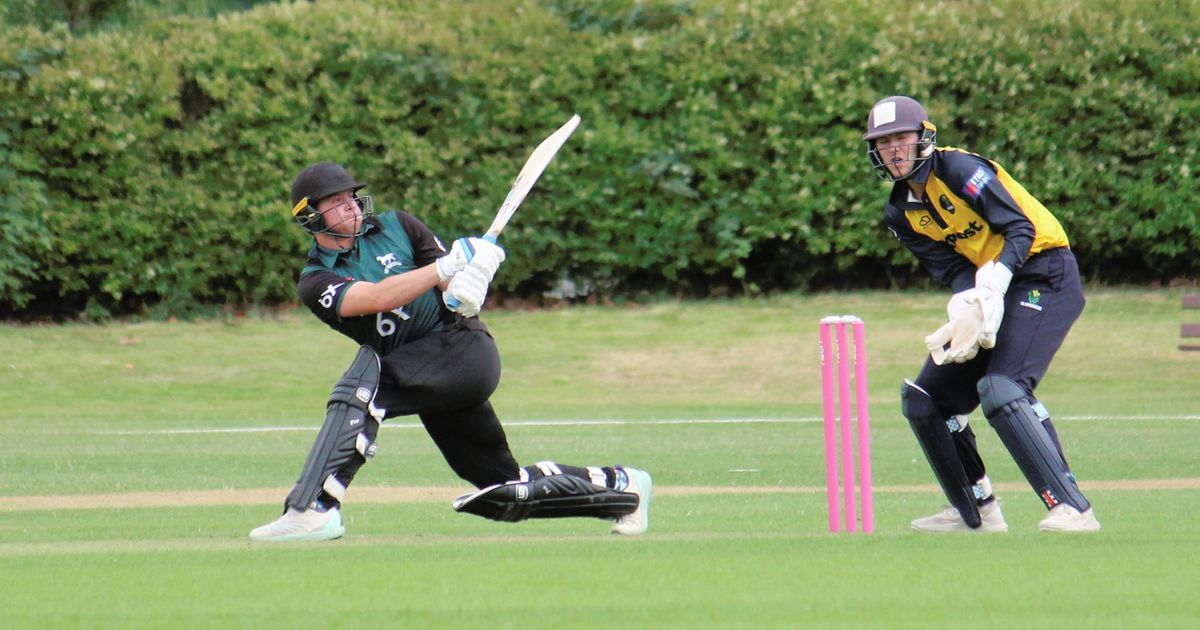 Swindon CC host Wiltshire against Glamorgan in 2024 NCCA Showcase ...