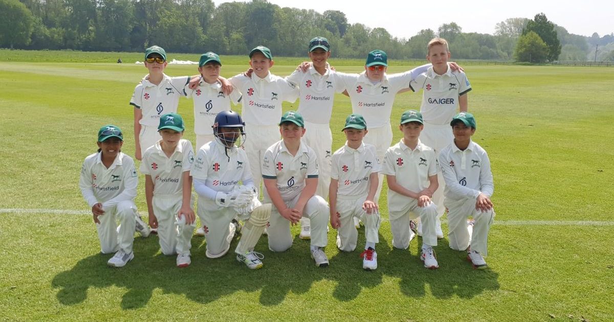 Boys Under 11s | Wiltshire CCC
