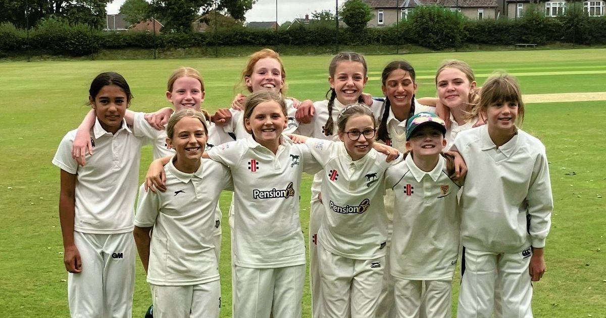 Girls Under 11s | Wiltshire CCC