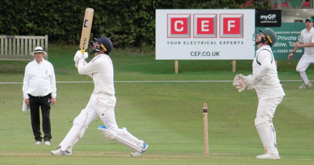 Wiltshire CCC Men end agonisingly one wicket short of victory in their ...