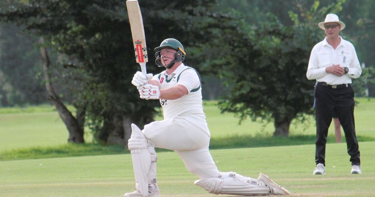 Wiltshire CCC draw second NCCA Championship fixture of the season ...
