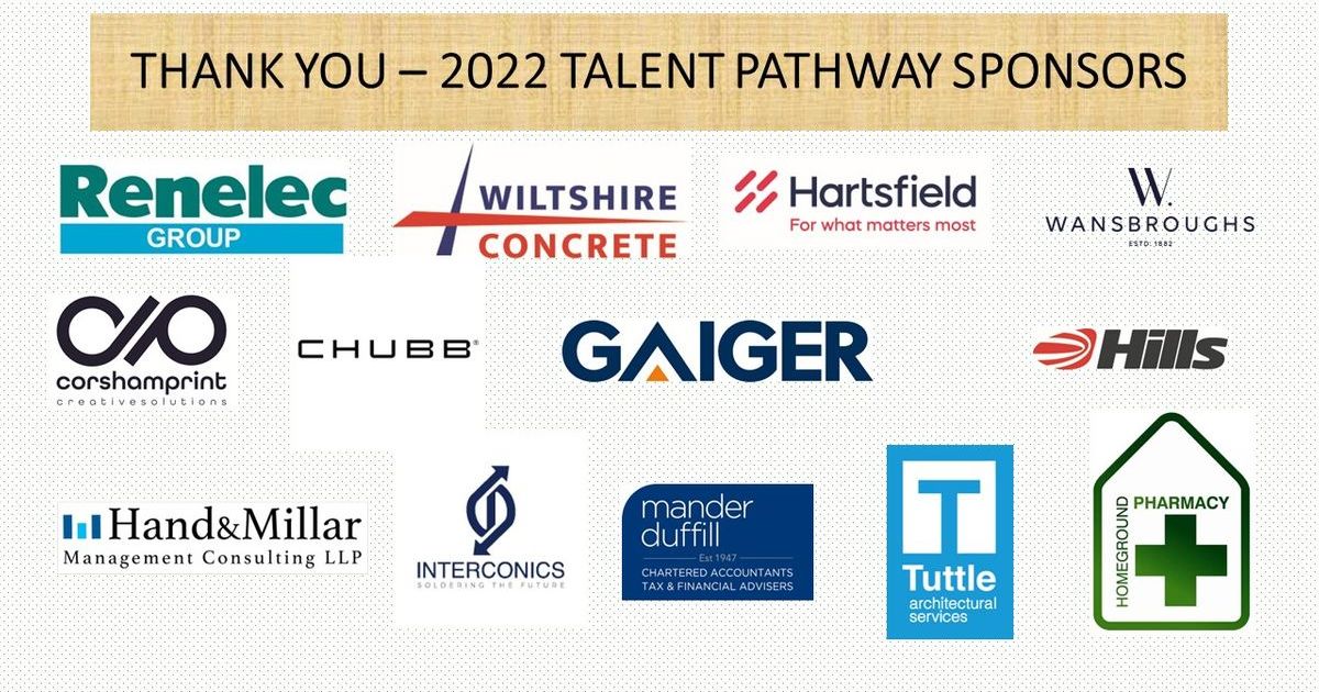 Wiltshire Cricket thanks its Talent Pathway sponsors and celebrates ...