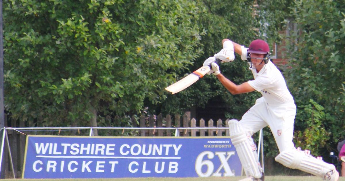 Frustration for Wiltshire CCC 1st XI as rain halts push for victory ...
