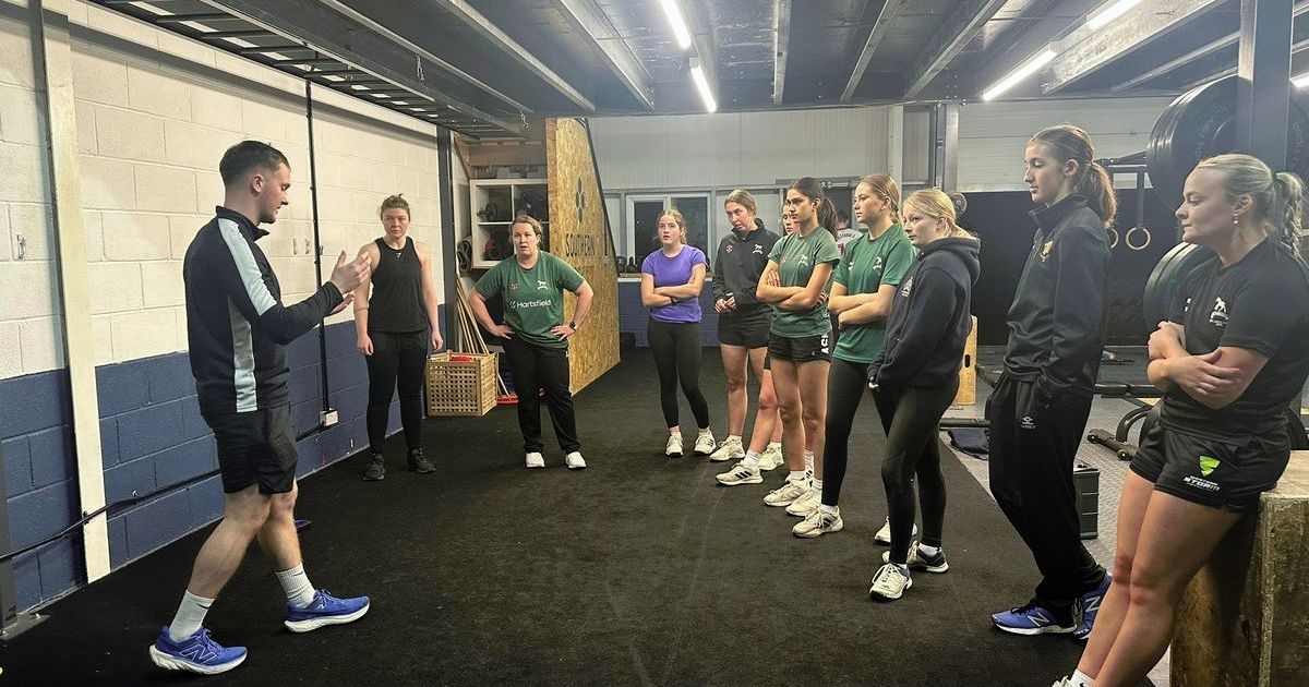 Glamorgan and Wiltshire form Talent Pathway partnership as part of new ...