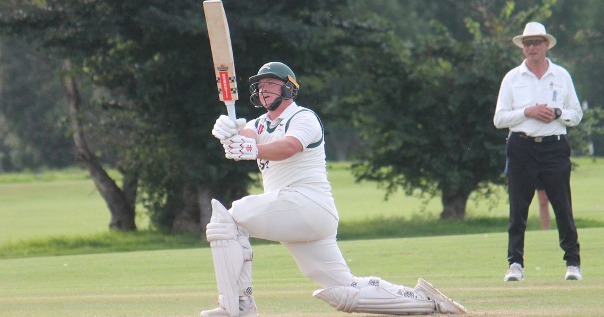Wiltshire CCC draw penultimate NCCA Championship fixture against Dorset ...
