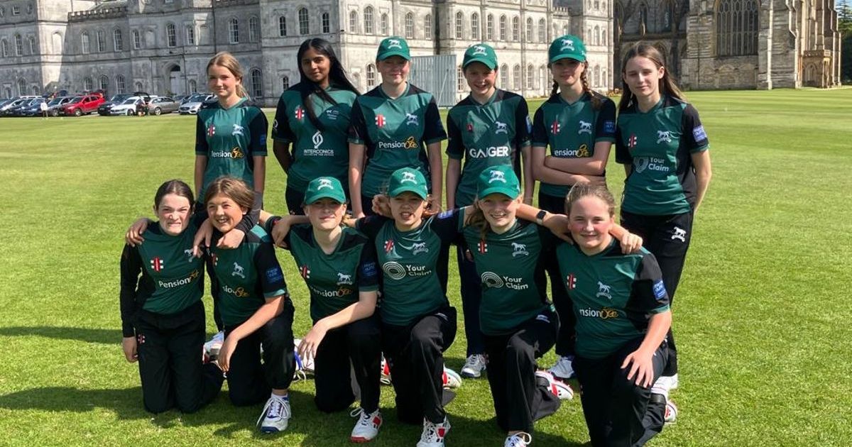 Girls Under 13s | Wiltshire CCC