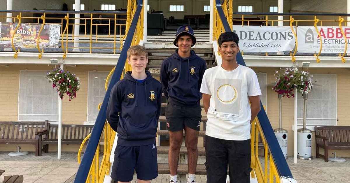 Swindon CC fundraise to support young players travelling on overseas ...