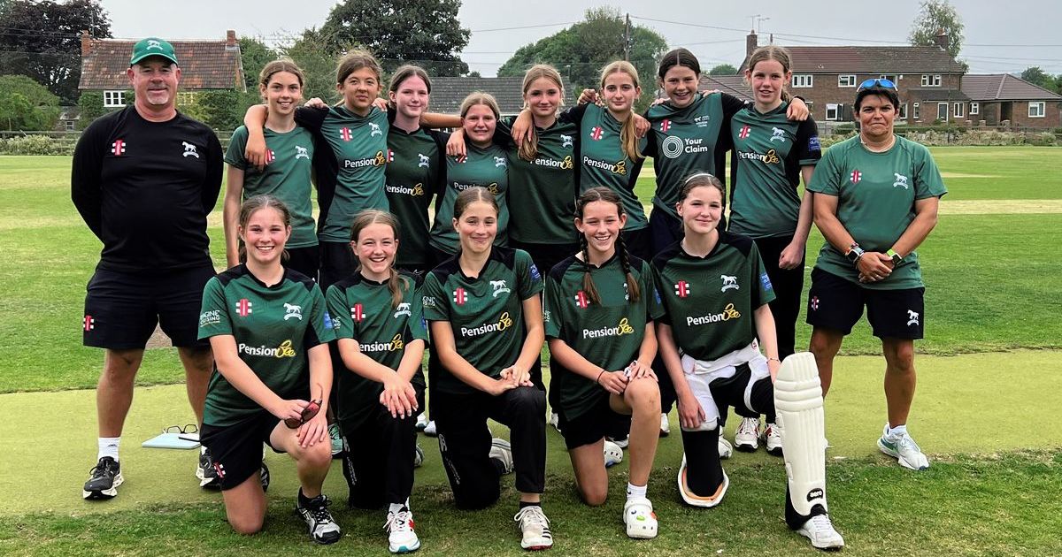 Girls Under 13s | Wiltshire CCC