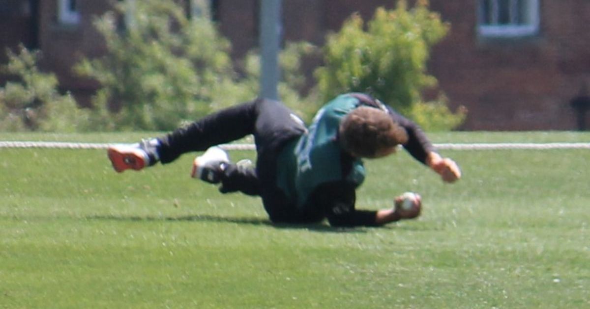 Wiltshire CCC start NCCA 50 over trophy with victory over ...